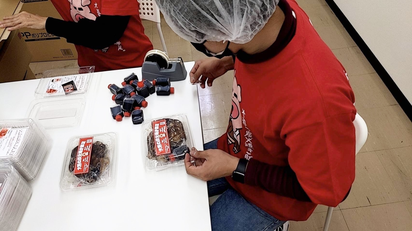 仕事内容 | 就労継続支援B型 ふくらぼ